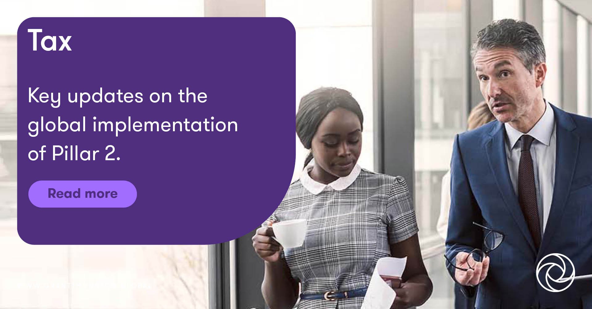 Update on Pillar 2 implementation | Grant Thornton Insights